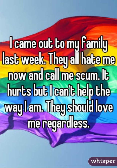 15 True Coming Out Stories From Lgbt People That Will Make You Smile 6655